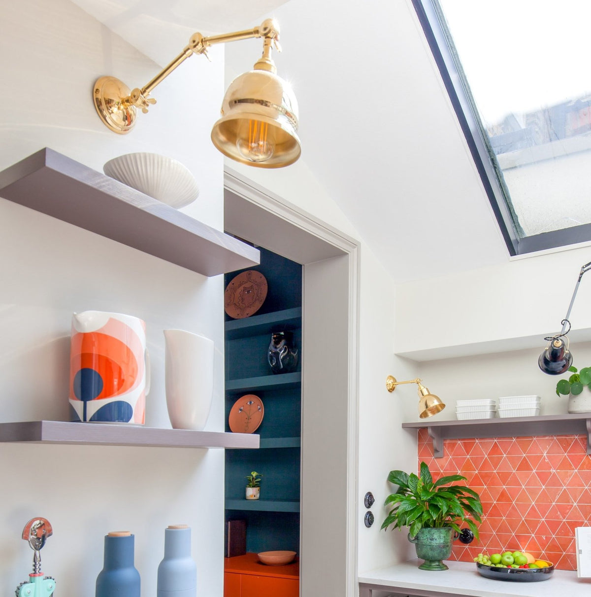 Retro & Vintage Wall Lights | Retrolight